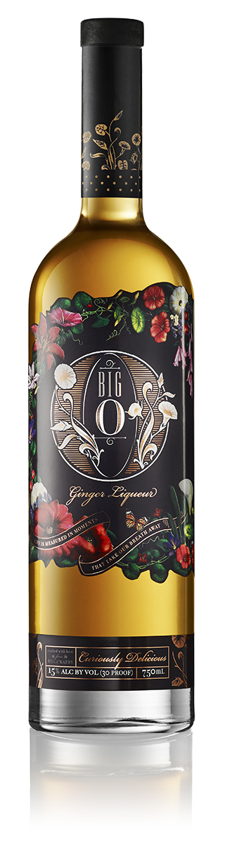 Big O Ginger Liqueur | Big O Ginger Liqueur