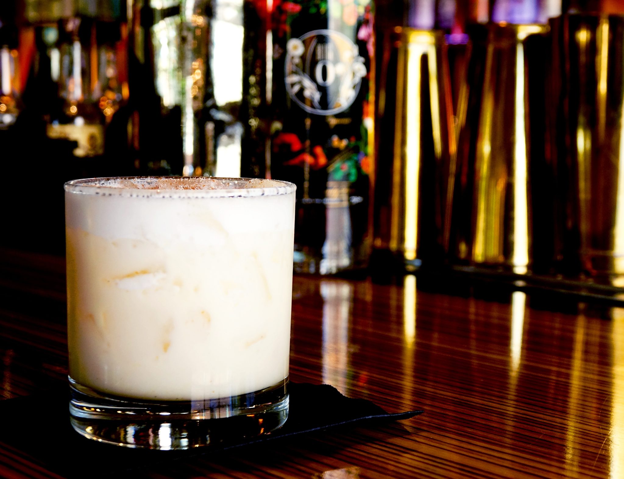 Big O Egg Nog | Big O Ginger Liqueur